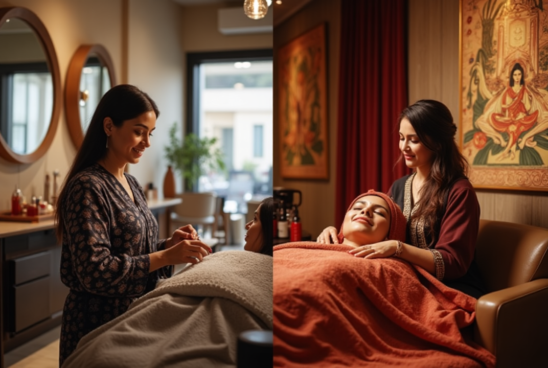 Salon vs Parlour – Which One is Right for You?
